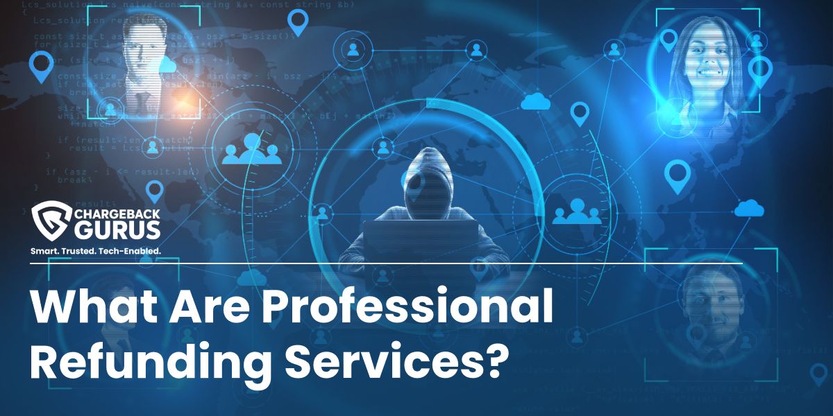 What Are Professional Refunding Services